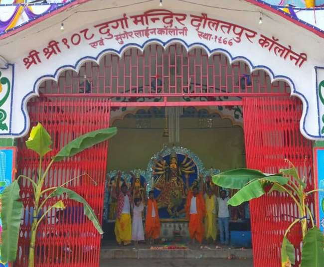 दुर्गा पूजा : बिहार-बंगाल सभ्यता व संस्कृति का प्रतीक है मुंगेर की यह ...