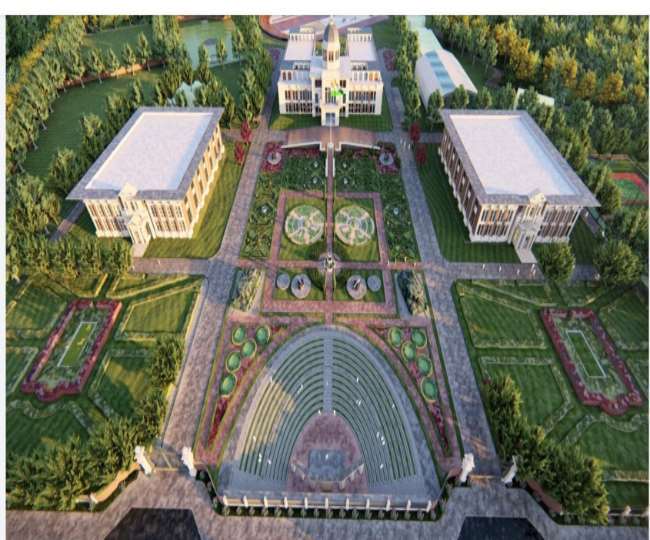 गोरखपुर में सैनिक स्कूल का रास्ता साफ, जल्द शुरू हो सकेगा निर्माण ...