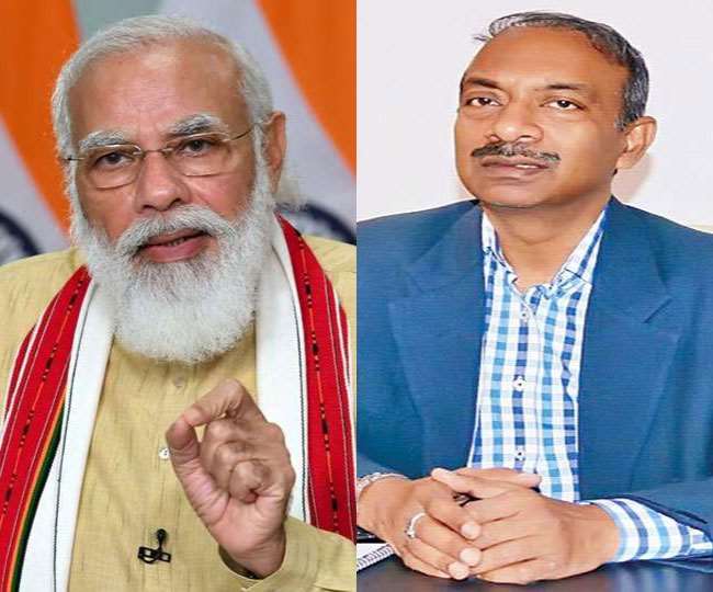 लालू यादव को जेल भिजवाने वाले रिटायर्ड IAS अमित खरे से जुड़ी बड़ी खबर ...