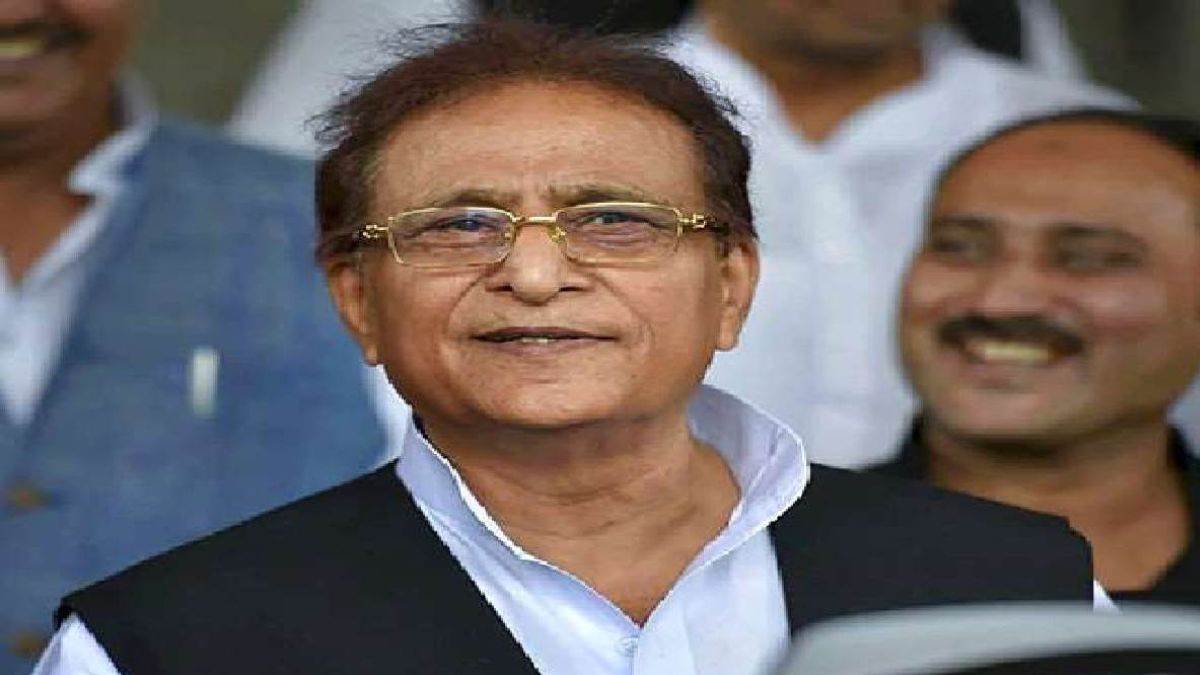Lucknow: Azam Khan पर कोर्ट में आरोप तय, सरकारी मोहर व लेटर हेड से साज ...