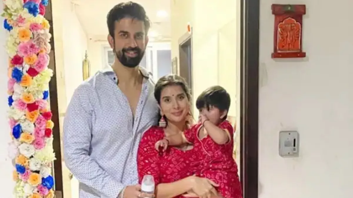 चारू और राजीव की शादीशुदा जिंदगी में आई दरार? कपल ने डिलीट किया 'तलाक ...