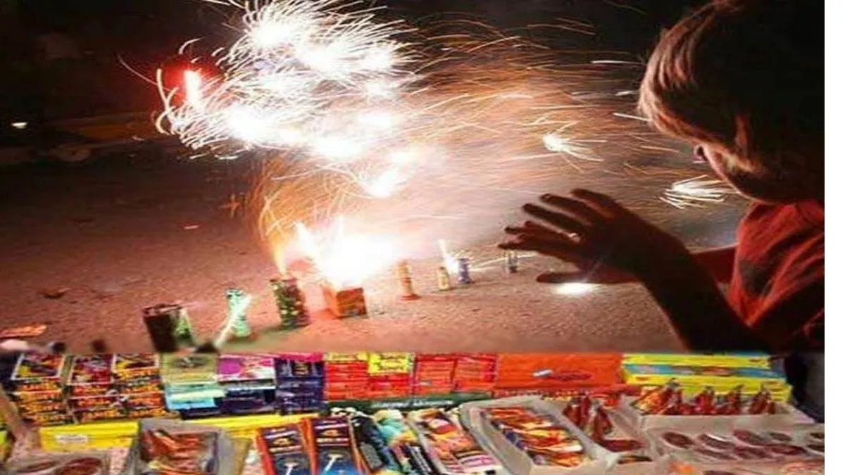 Crackers: पंजाब मेंं दिवाली की रात दो घंटे ही चला सकेंगे पटाखे, 8 से 10 ...