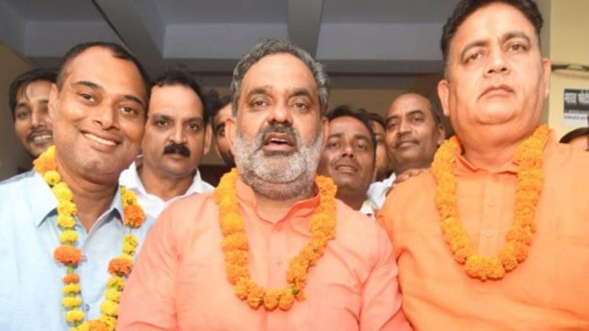 Haridwar News : जिला पंचायत अध्यक्ष, उपाध्यक्ष और सभी ब्लाक प्रमुख ...