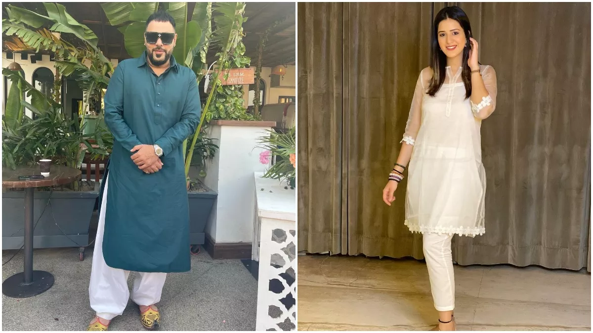 Badshah-Isha Rikhi: जानें- कौन हैं ईशा रिखी, जिनके साथ उड़ी रैपर बादशाह ... Badshah-Isha Rikhi: जानें- कौन हैं ईशा रिखी, जिनके साथ उड़ी रैपर बादशाह ...