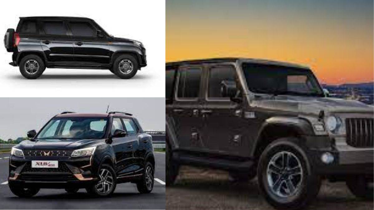 Upcoming Mahindra cars : अगले साल तक दस्तक देगी महिंद्रा की ये धांसू ...