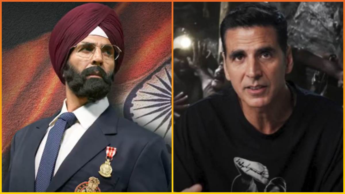 Akshay Kumar को याद आये संघर्ष के दिन, किराये के घर में रहे खिलाड़ी, फिल्म का टिकट खरीदने के लिए ...