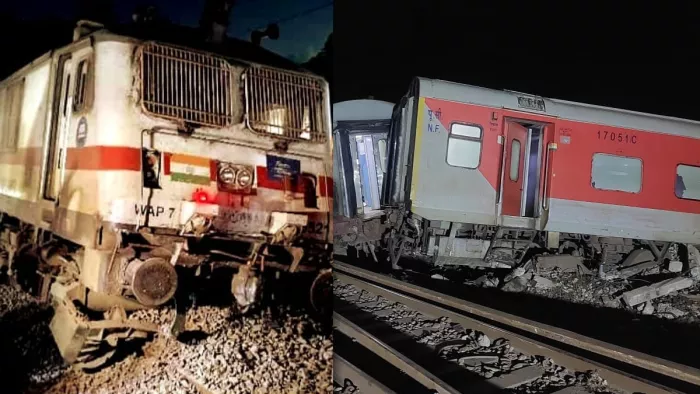 Bihar Train Accident: राजधानी समेत दिल्ली-हावड़ा रूट की दो दर्जन ...