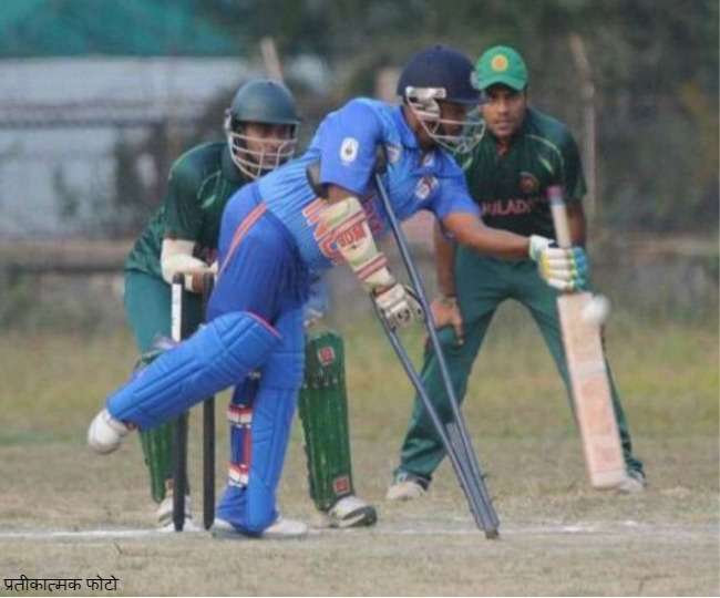 दिव्यांग क्रिकेट को निखारेगा यूपीसीए, स्पेशल खिलाडिय़ों को लेगा गोद ...