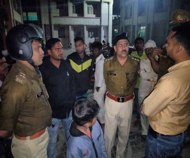 बसपा नेता जुरगाम मेंहदी हत्याकांड के गवाह की गोली मारकर हत्या ...