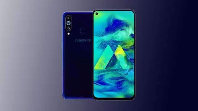 Samsung Galaxy M50 भारत में 15 नवंबर को हो सकता है लॉन्च - Samsung ...