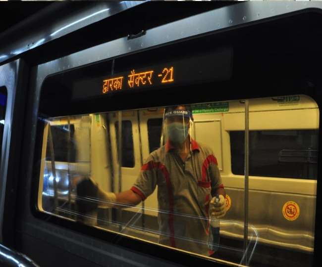 Delhi Metro Update: DMRC की इस बड़ी सुविधा ने लाखों यात्रियों का सफर ...