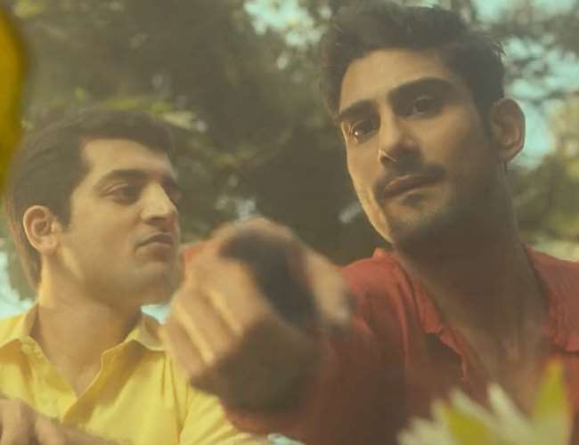 Cobalt Blue Trailer: उलझी हुई प्रेम कहानी है प्रतीक बब्बर की अगली फिल्म ...