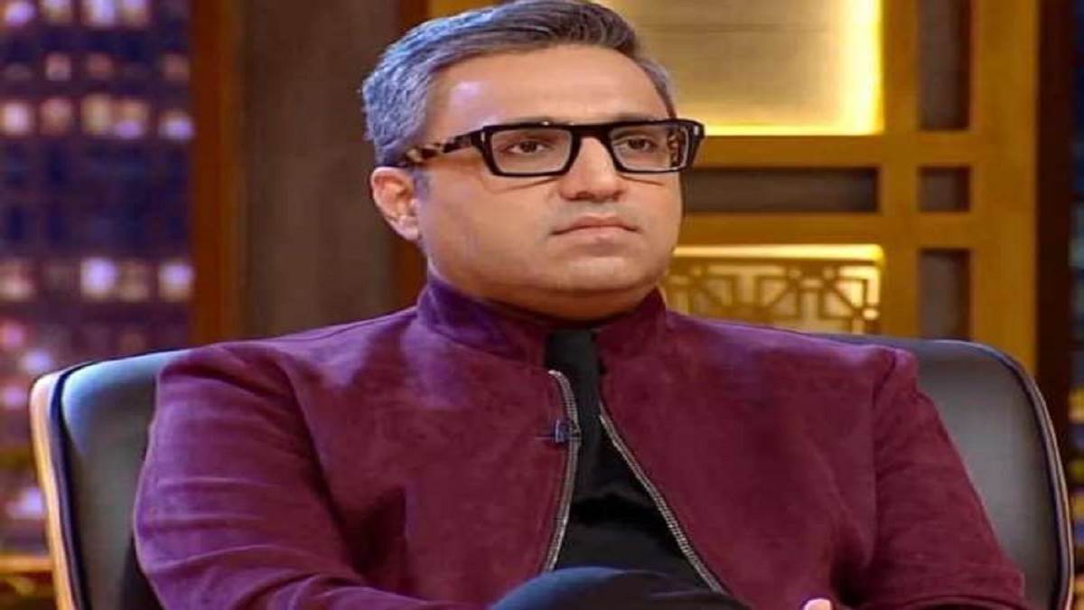 Ashneer Grover ने अपने संघर्षों पर लिखी किताब, बोले- पढ़ने के बाद बदल ...