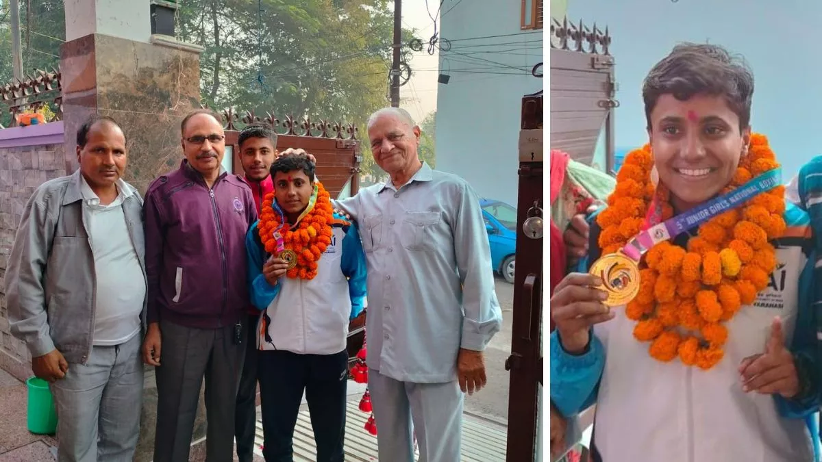 Boxing: राष्ट्रीय मुक्केबाजी स्पर्धा में स्वर्ण जीतने वाली मेरठ की पहली बेटी बनी चंचल चौधरी, ऐसे ...