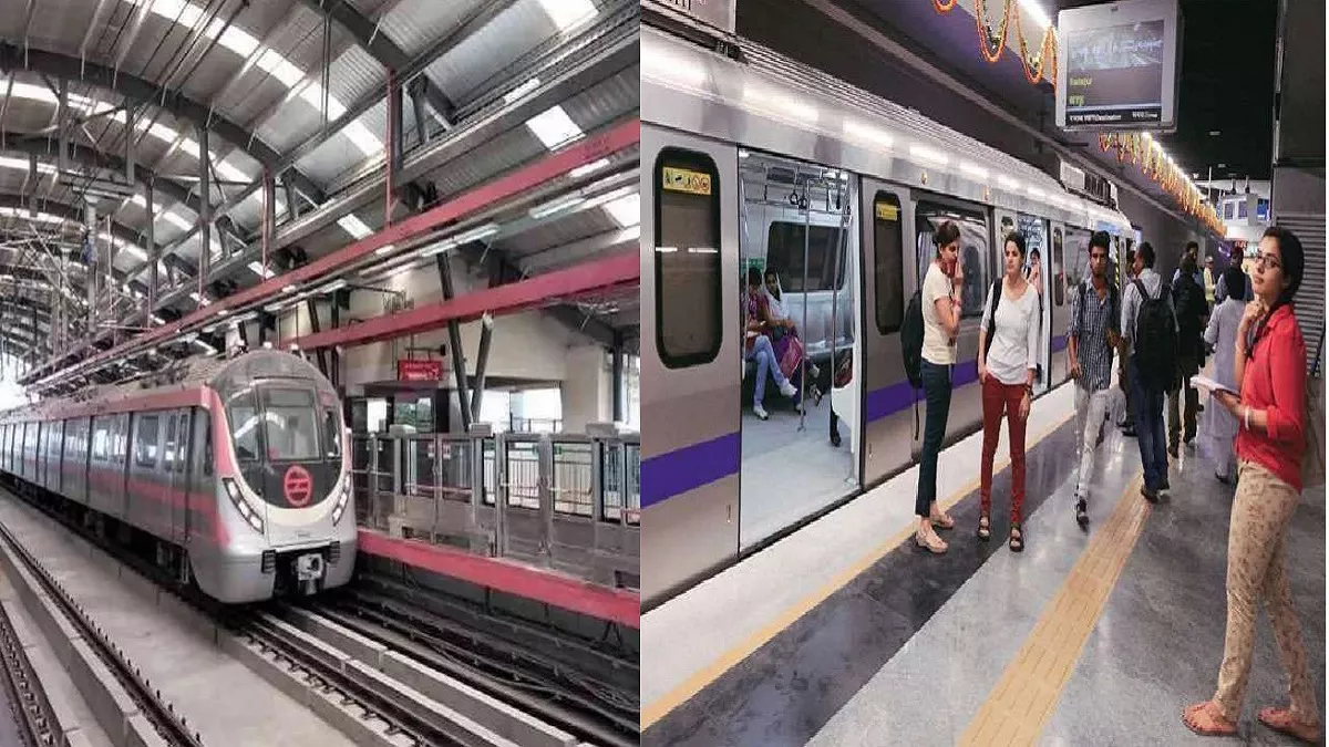 Delhi Metro News: रविवार के लिए मेट्रो के परिचालन में बदलाव, खबर पढ़कर ...