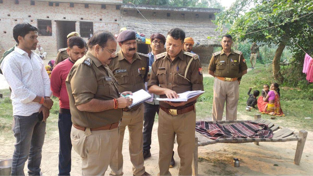 Sultanpur News: युवक ने पीट-पीटकर छोटे भाई को उतारा मौत के घाट, हैवान ...