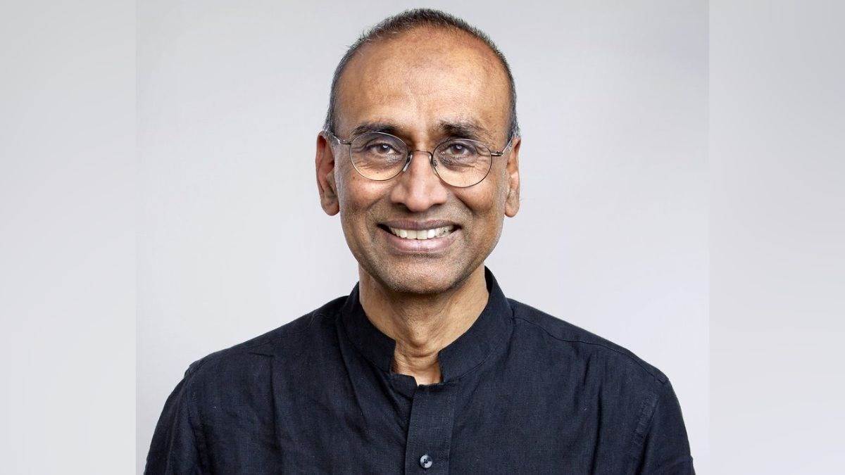 Venki Ramakrishnan: नोबेल विजेता वेंकी रामकृष्णन ब्रिटिश पुरस्कार से ...