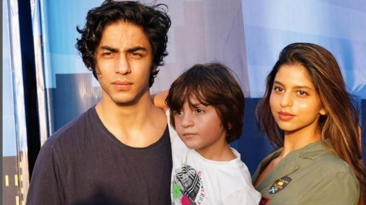 Aryan Khan Birthday: सुहाना खान ने आर्यन खान को विश किया बर्थडे, दिखी ...
