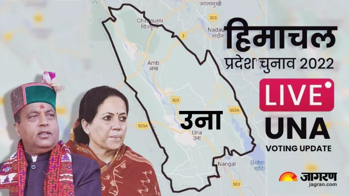 Una Election 2022 Voting: ऊना जिले में 67.67 मतदाताओं ने 26 ...