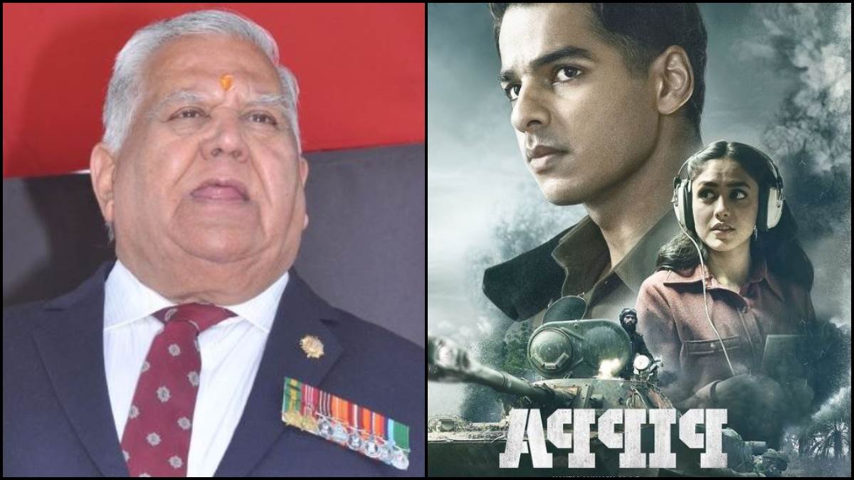 Pippa: 'हमने बांग्लादेश बनाया लेकिन हमें मान्यता नहीं मिली...', 1971 के वॉर हीरो बलराम सिंह ...