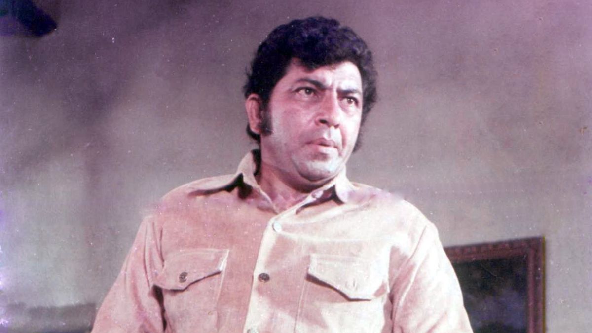 जब नवाब बने थे Sholay के 'गब्बर सिंह', Amjad Khan का ये किरदार देख ...