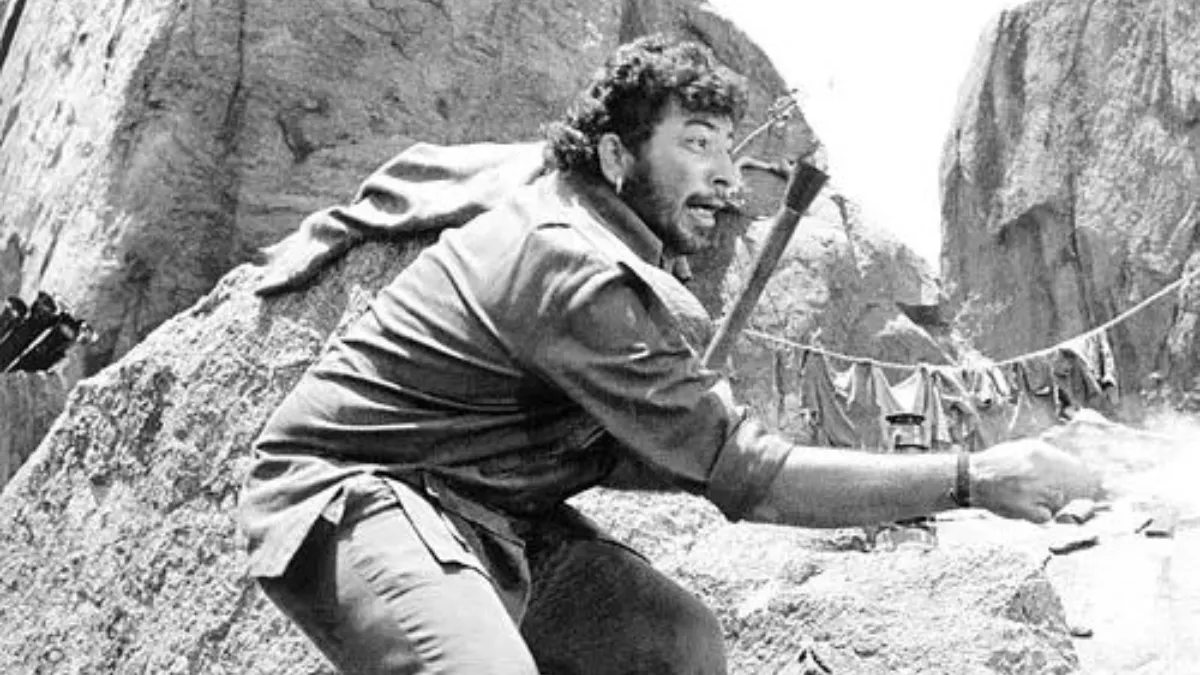जब नवाब बने थे Sholay के 'गब्बर सिंह', Amjad Khan का ये किरदार देख ...