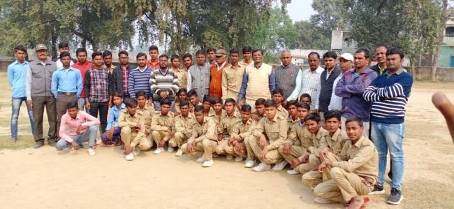 सेना दिवस मनाने को ले सौंपी गई जिम्मेदारियां - sena diwas will be ...