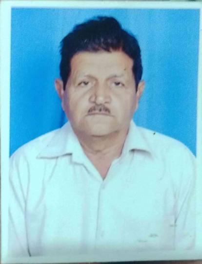 घियाला-मीरथल संपर्क मार्ग बदहाल - Putting my life on my palm, passing ...