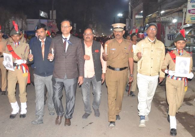 'सीडीएस जनरल बिपिन रावत के नाम से जगदीशपुर में बनेगा स्मृति द्वार ...