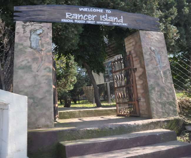 पौंग बांध के रैंसर टापू को विकसित करेगी हिमाचल सरकार, सैलानियों के लिए ...