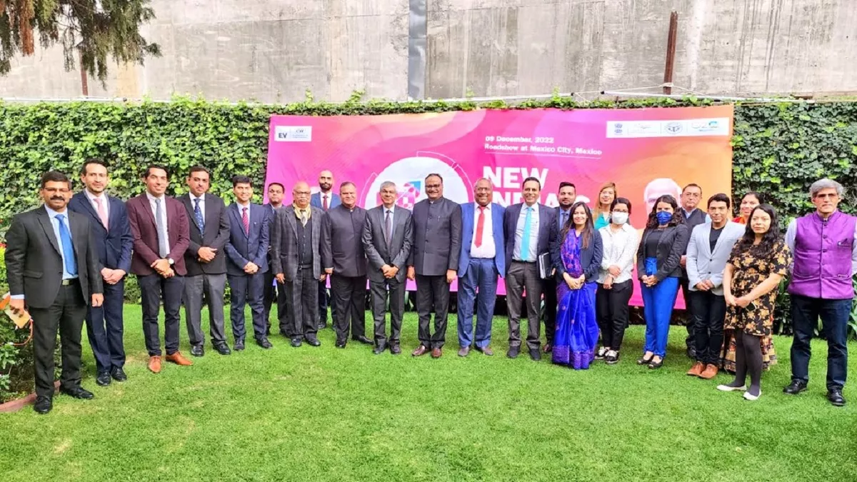 Global Investor Summit 2023: कनाडा, जर्मनी, मेक्सिको और लंदन से यूपी ...