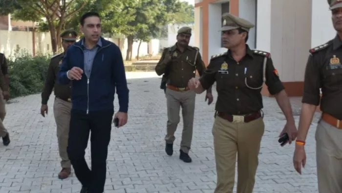 Agra Police Commissionerate: ट्रांस यमुना में बनेगा नया थाना, 80 कालोनी ...