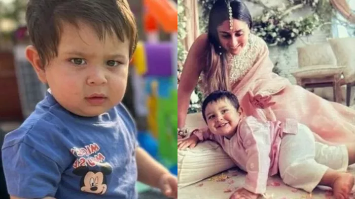 Kareena Kapoor: मां करीना कपूर को योग करते देख नन्हे जेह ने की ऐसी हरकत ...