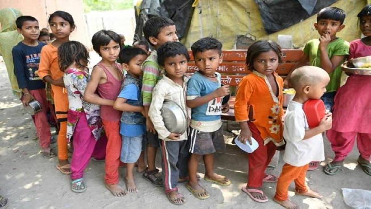 भारत को गरीबी के मोर्चे पर मिली बड़ी कामयाबी राज्यसभा में सरकार का