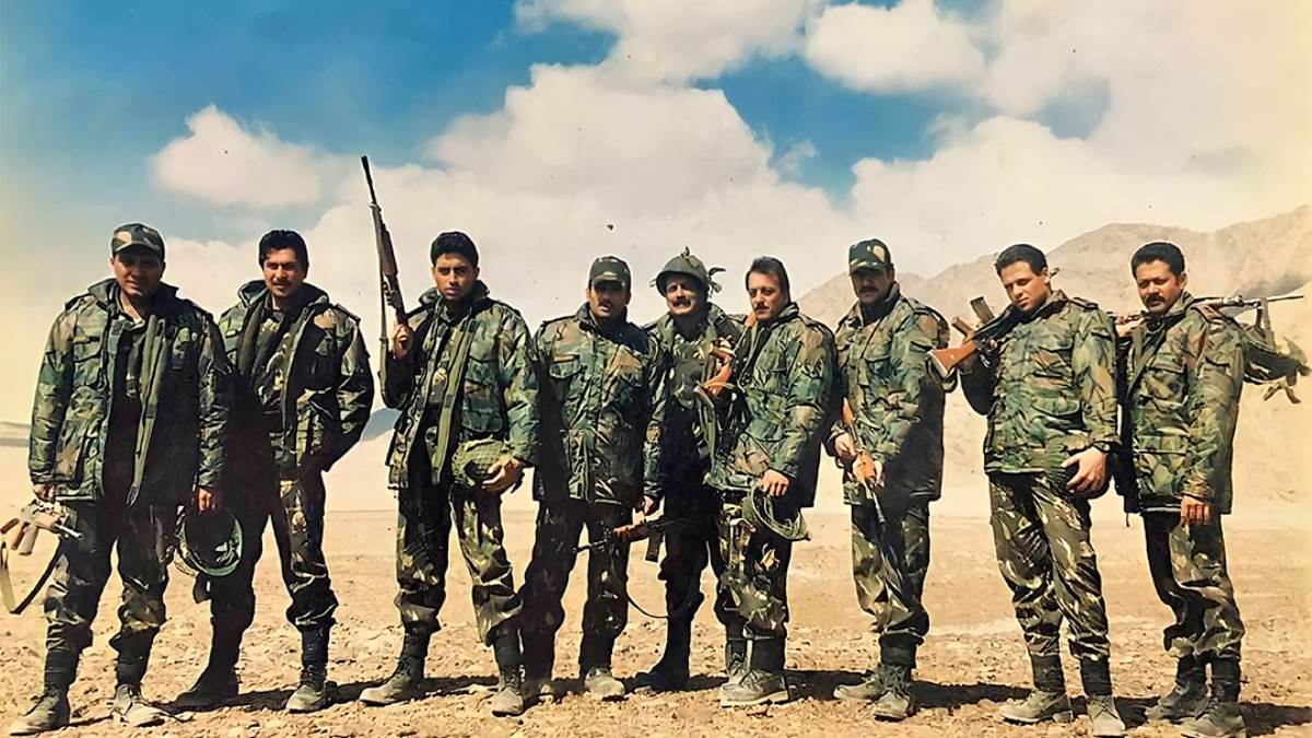 20 Years Of LOC Kargil: अभिषेक से लेकर अजय देवगन तक, 33 बॉलीवुड स्टार्स ...