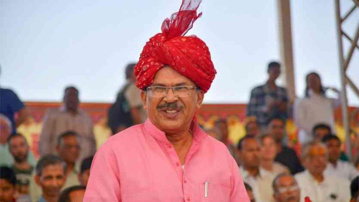 Vasudev Devnani: कौन हैं राजस्‍थान विधानसभा के स्‍पीकर वासुदेव देवनानी ...