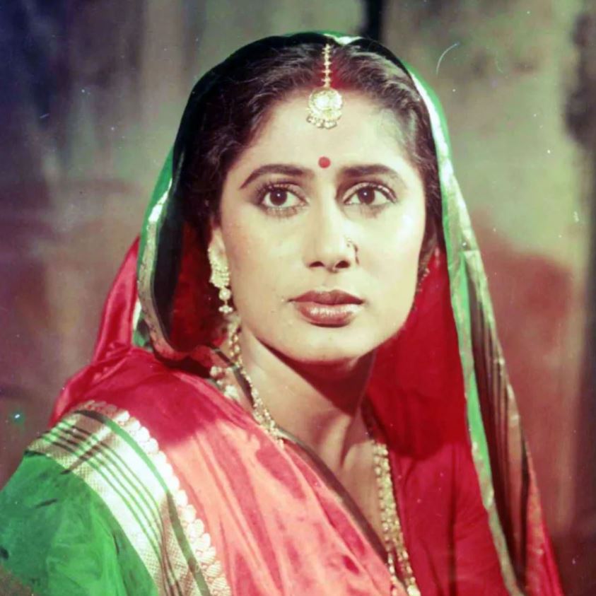 Smita Patil Death Anniversary: DD नेशनल की न्यूज रीडर स्मिता पाटिल कैसे ...