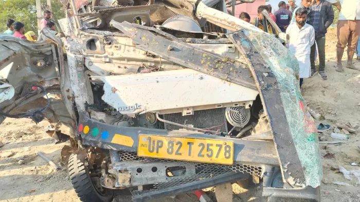 Hathras Accident: हाथरस हादसे में मरने वालों की संख्‍या हुई आठ, पोस् ...