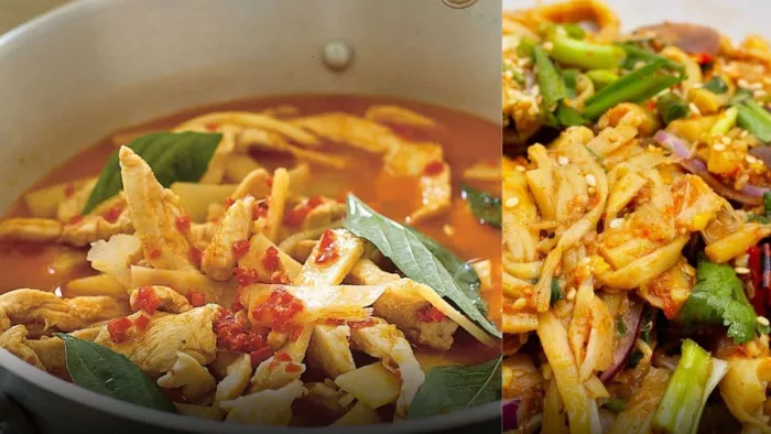 Study: त्रि‍पुरा की Melye-Amiley ड‍िश तेजी से घटाती है वजन, र‍िसर्च में ...