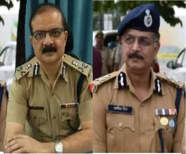 सुजीत पाण्डेय लखनऊ और आलोक सिंह गौतमबुद्धनगर के बने पहले पुलिस कमिश्नर ...