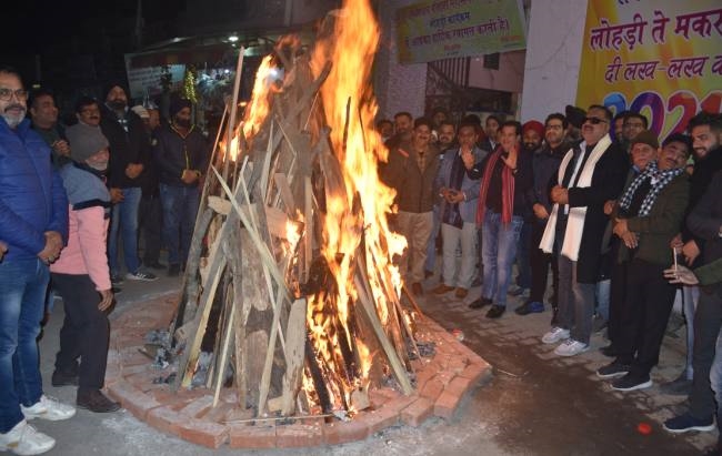 'सत श्री अकाल' से सब हुए निहाल - Everyone was afflicted with char(39 ...