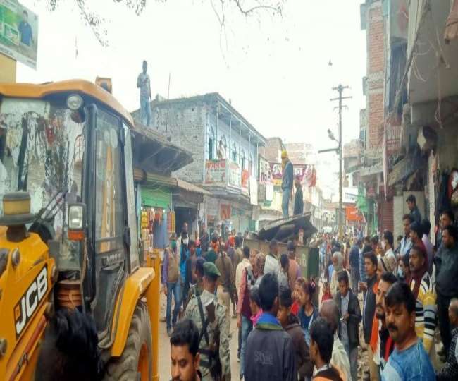 दाउदनगर अनुमंडल के चारों शहरों में एक साथ चलेगा अतिक्रमण हटाओ अभियान ...