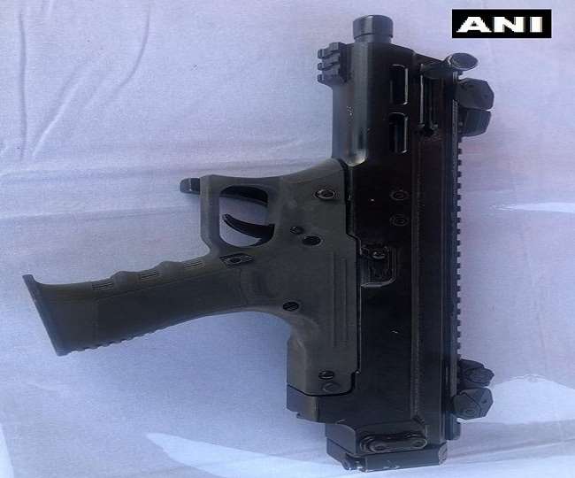 भारत का पहला स्वदेशी मशीन पिस्टल ASMI, 100 मीटर की रेंज तक लगा सकती है ...