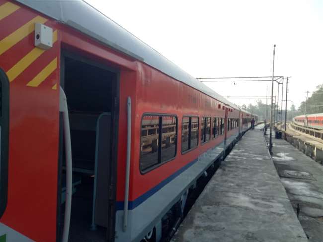 Kashi-Kevadia Express : अब 17 जनवरी को मिलेगी काशी- केवड़िया की सौगात ...