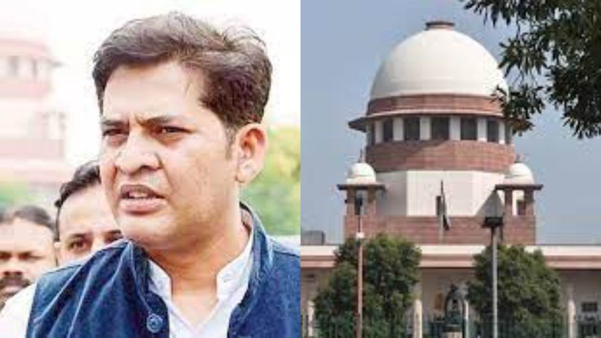 SCST एक्ट मामले में गिरफ्तार डॉक्टर आनंद राय को बड़ी राहत, SC ने दिए ...