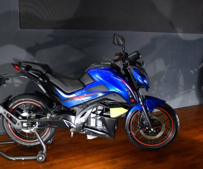 तेज चार्जिंग और दमदार फीचर के साथ आने वाली है Tork kratos इलेक्ट्रिक ...