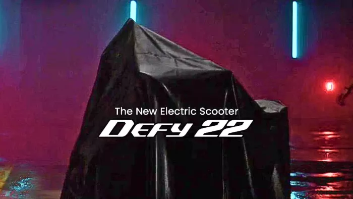 Auto Expo 2025: OPG Mobility लाएगी Defy 22 इलेक्ट्रिक स्‍कूटर, 17 जनवरी ...