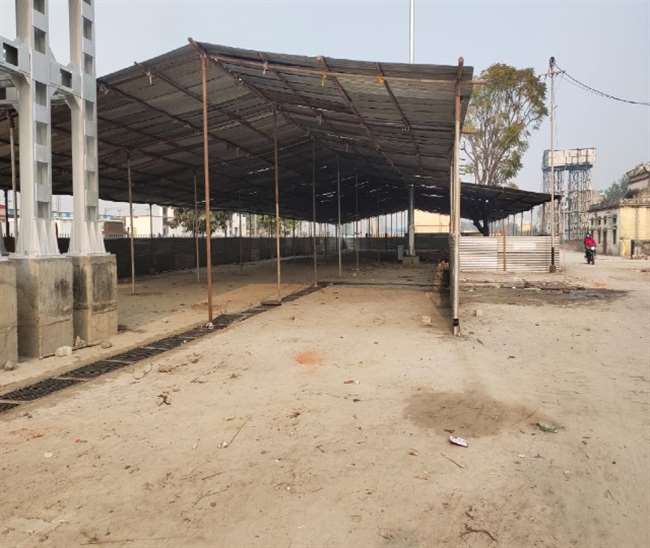 Haridwar Kumbh Mela 2021 : लक्सर रेलवे स्टेशन बना कुंभ मेला स्टेशन ...