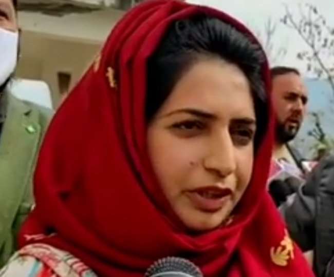 DDC Chairman Jammu Kashmir: निर्दलीय उम्मीदवार ताजीम अख्तर बनी पुंछ ...