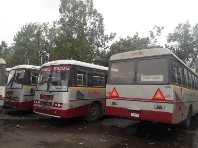 पठानकोट से बस का सफर होगा सुहाना बेड़े में शामिल हुई 15 और नई बसें ...